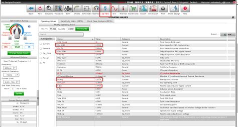 Webench® Toolstps56c215evm 762 Webench Efficiency Calculation Formula Power Management Forum