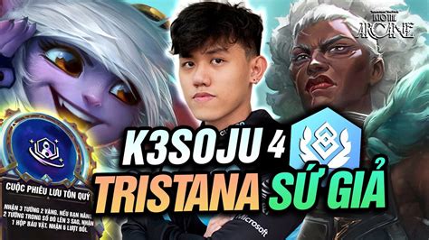 K3soju CuỘc PhiÊu LƯu TÔn QuÝ TriỂn Khai Tristana SỨ GiẢ BẮn Bay MỌi
