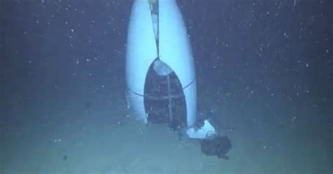 Titan Submersibles Scientific Director Says The Sub Malfunctioned Just