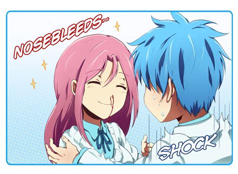 The Flying Bathtub I Had The Urge To Make A Momoi X Generation Of