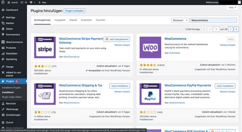 Wordpress WooCommerce Guide Kosten Review