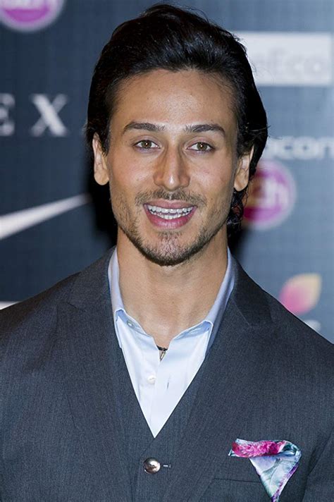 Тайгер Шрофф (Tiger Shroff) - Фильмы и сериалы