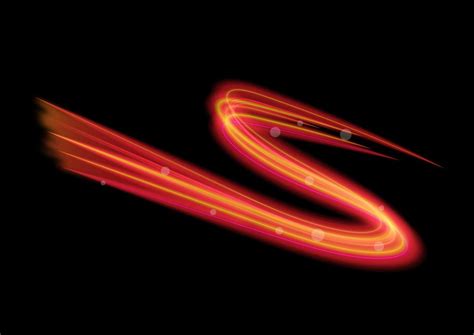 Light Effect Movement Vector Art At Vecteezy