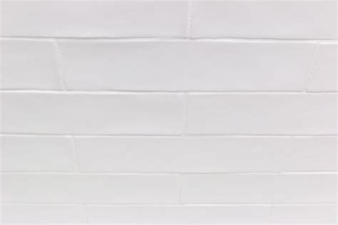 Lancaster Bianco White 3x12 Polished Ceramic Subway Wall Tile Shower Wall Tile Wall Tiles Tiles
