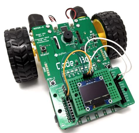 Introducing Codebots New Breadboard Expansion Display Project