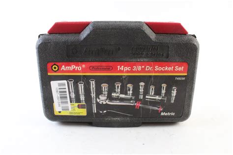 Ampro Socket Set Property Room