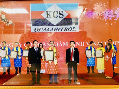 Công Ty Cp Giám định Vinacomin Hành Trang Bước Vào Xuân Quý Mão 2023
