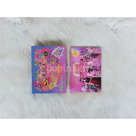 Jual Ready Stock Girls Generation Snsd The 7th Album Forever 1