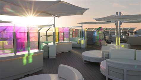 Inside The Scarlet Lady—virgin Voyages Stylish Luxury Cruise Ship Maxim