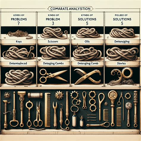 Mastering Problem Solving A Comparative Approach