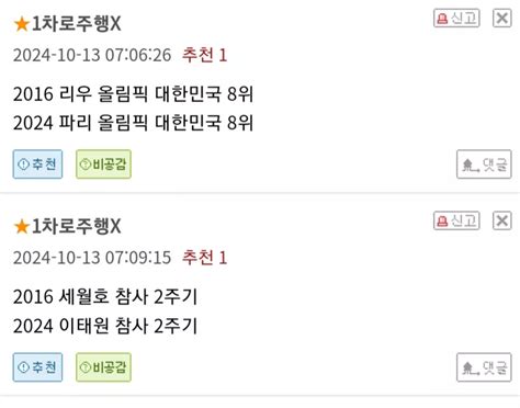 박근혜윤석열 탄핵 평행이론 추가사항 자유게시판 다모앙