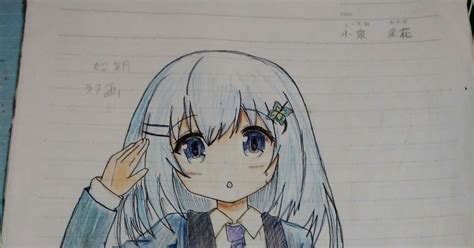 小泉彩花 小泉 彩花 おんくのイラスト Pixiv