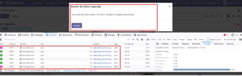 Odoo Closes User Sessions Every Time Issue Odoo Odoo Github
