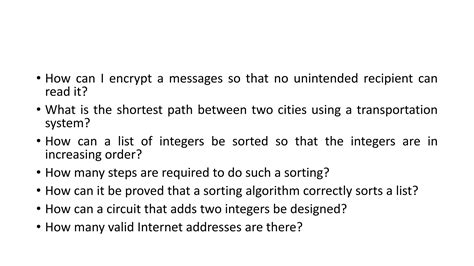 Logic Contrapositive Converse Discrete Mathematics Conjunction Negation Pptx