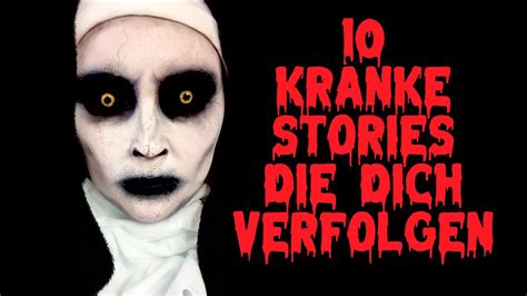 Creepypasta Compilation German Deutsch Youtube