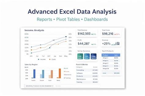 Do Advanced Excel Data Analysis Reports Dashboards By Harshhtiwari