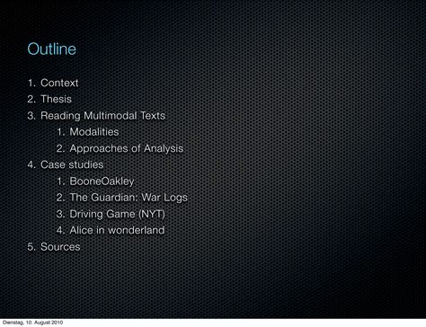 Multimodal Semiotics Ppt