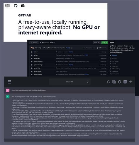How To Run Gpt4all Locally For Free Local Gpt Like Llm Models Quick