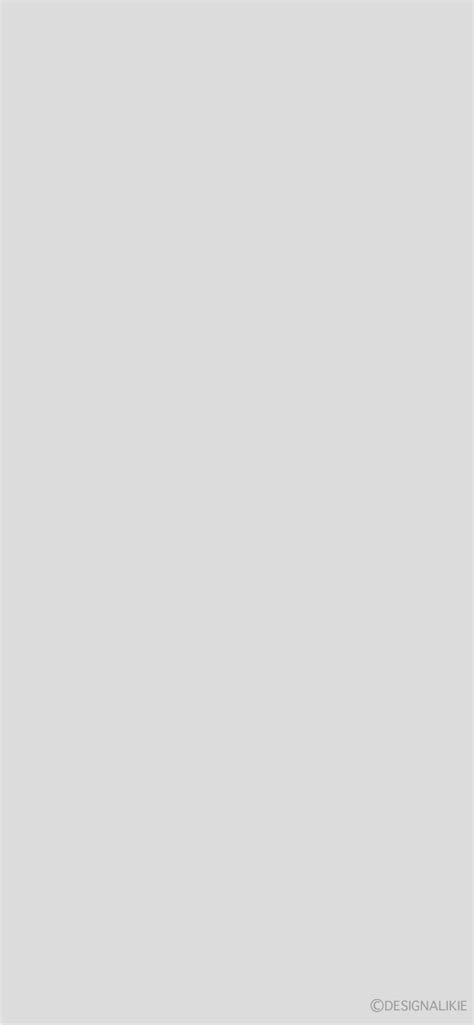 ライトグレー Iphone壁紙イラストのフリー素材｜イラストイメージ