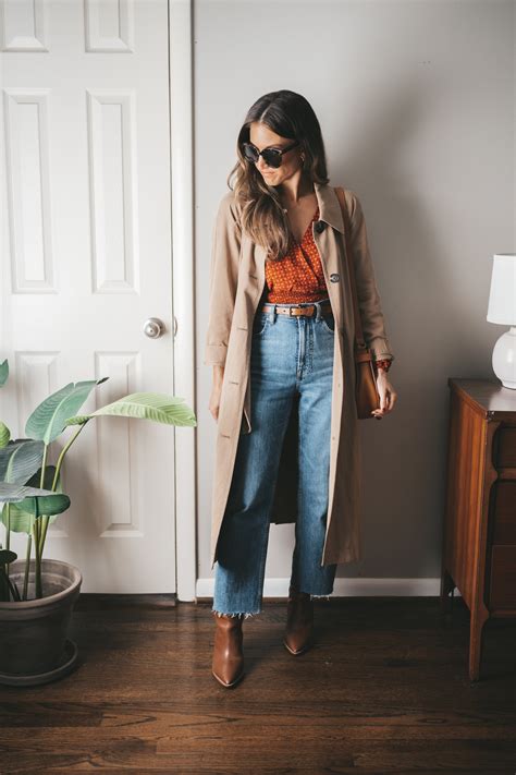Six Casual Chic Outfit Ideas For Fall Stitch And Salt
