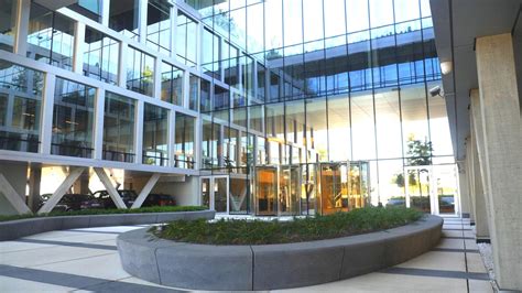 Pwc Campus Diegem Volglas Automatische Draaideuren Boon Edam