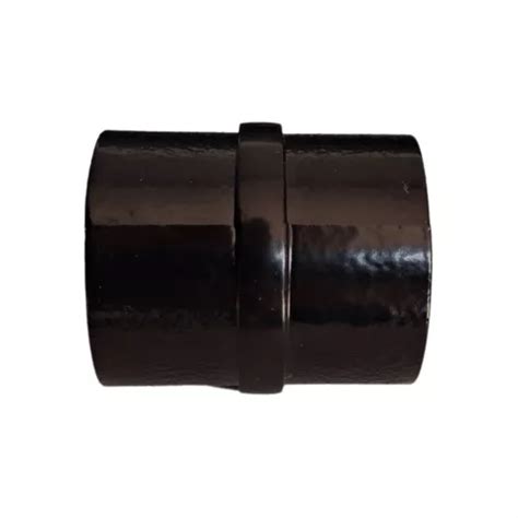 União Emenda Prolongador Para Tubo De 2 Polegadas Corrimão Parcelamento Sem Juros