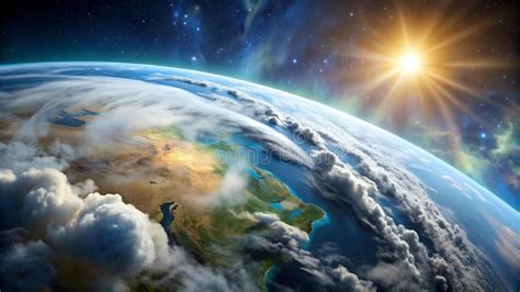 Global Gas Emissions A 3d Visualization Of Earth S Atmosphere Ai