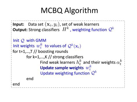 Ppt Online Multiple Classifier Boosting For Object Tracking