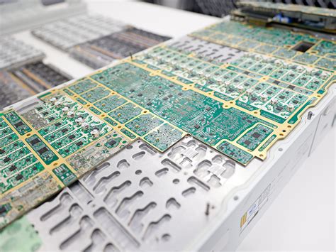 Teardown Report BOM Fomalhaut Techno Solutions
