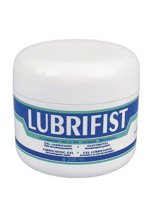 LUBRIFIST 200 Ml Sex Shop Diskrecija