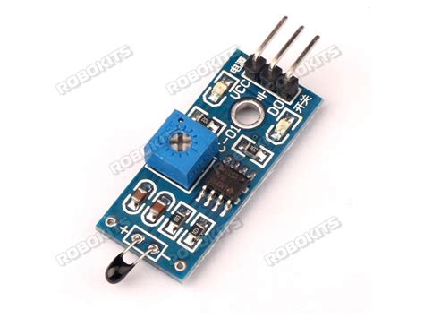 NTC Based Temperature Sensor Module NTC Based Temperature Sensor Module