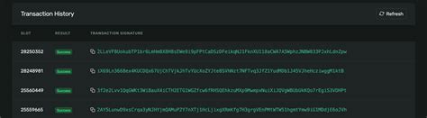 RPC GetConfirmedSignaturesForAddress2 Is Returning Unconfirmed