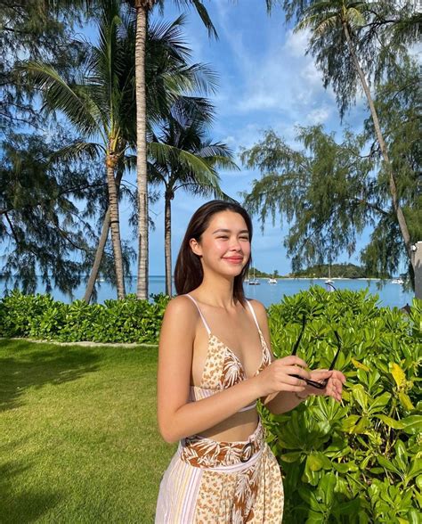 แพทริเซีย กู๊ด ว่าที่เจ้าสาวคนสวย นุ่งบิกินี่ สาดความแซ่บ