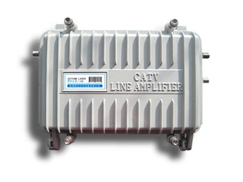 Trunk Amplifier Trunk Amplifier