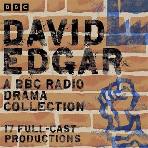 David Edgar A Bbc Radio Drama Collection Audiobook By David Edgar