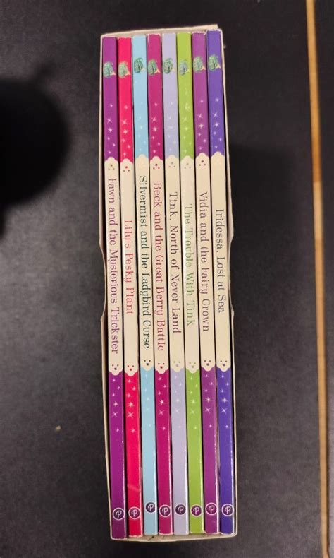 Pixie Hollow Friends Hobbies And Toys Books And Magazines Storybooks On Carousell