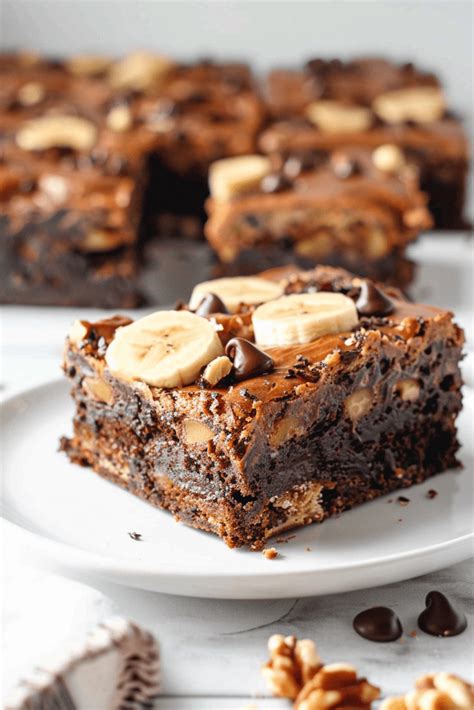 Delicious Chocolate Banana Snack Cake Recipe For National Banana Day