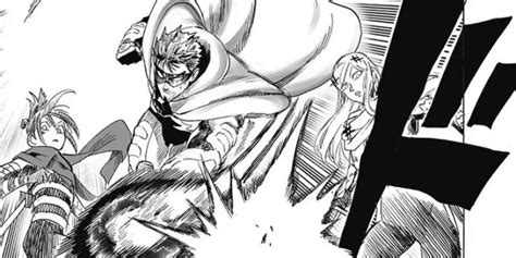 One Punch Man Cuối Cùng Sẽ Bộc Lộ Sức Mạnh Của Người Anh Hùng Số 1