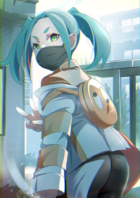 Ononoki Yotsugi Monogatari And More Drawn By Gesugesu Ahoaho Danbooru