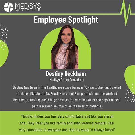 Employeespotlight Medsys Group