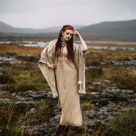 Womans Celtic Spirit Clothing — Celtic Fusion ~ Free Spirit ~ Pagan