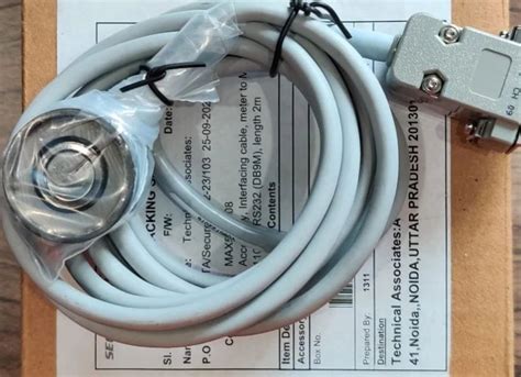 Communication Cables At ₹ 790 Piece Rs485 Communication Cable In