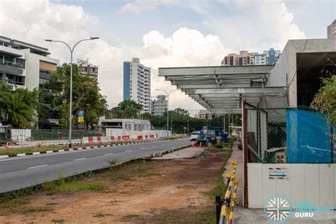 Siglap Mrt Station Construction Progress Jan 2023 Land Transport Guru