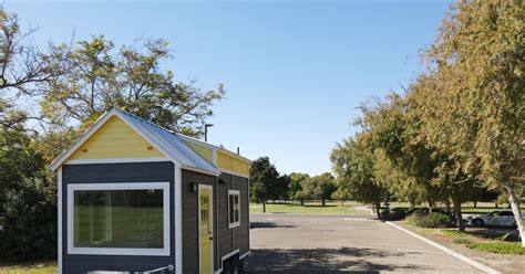 A Step By Step Guide On How To Build Your Own Tiny House