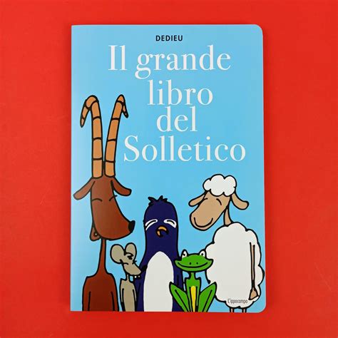 Il Grande Libro Del Solletico SpazioB K