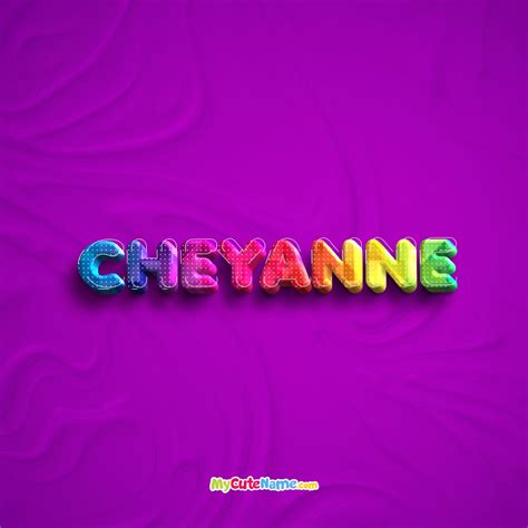 Cheyanne Meaning What Is The Meaning Of Name Cheyanne Update 2025