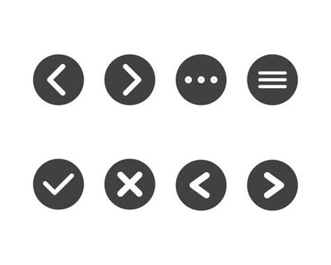 Status Bar Icons Vector Art Icons And Graphics For Free Download