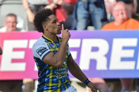 Leeds Rhinos Highlights As Castleford Tigers Stun Rohan Smiths Side