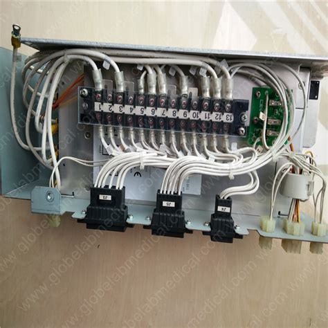 65002 Roche Elecsys 2010 Dc Power Supply Immunoassay Analyzer Globe