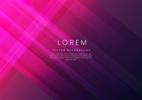 Abstract Pink Gradient Geometric Diagonal Overlay Layer Background 3182523 Vector Art At Vecteezy